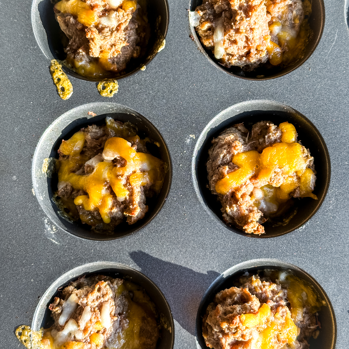 Healthy McGriddle Muffins Recipe(Freezer friendly!) - Over the Spoon for